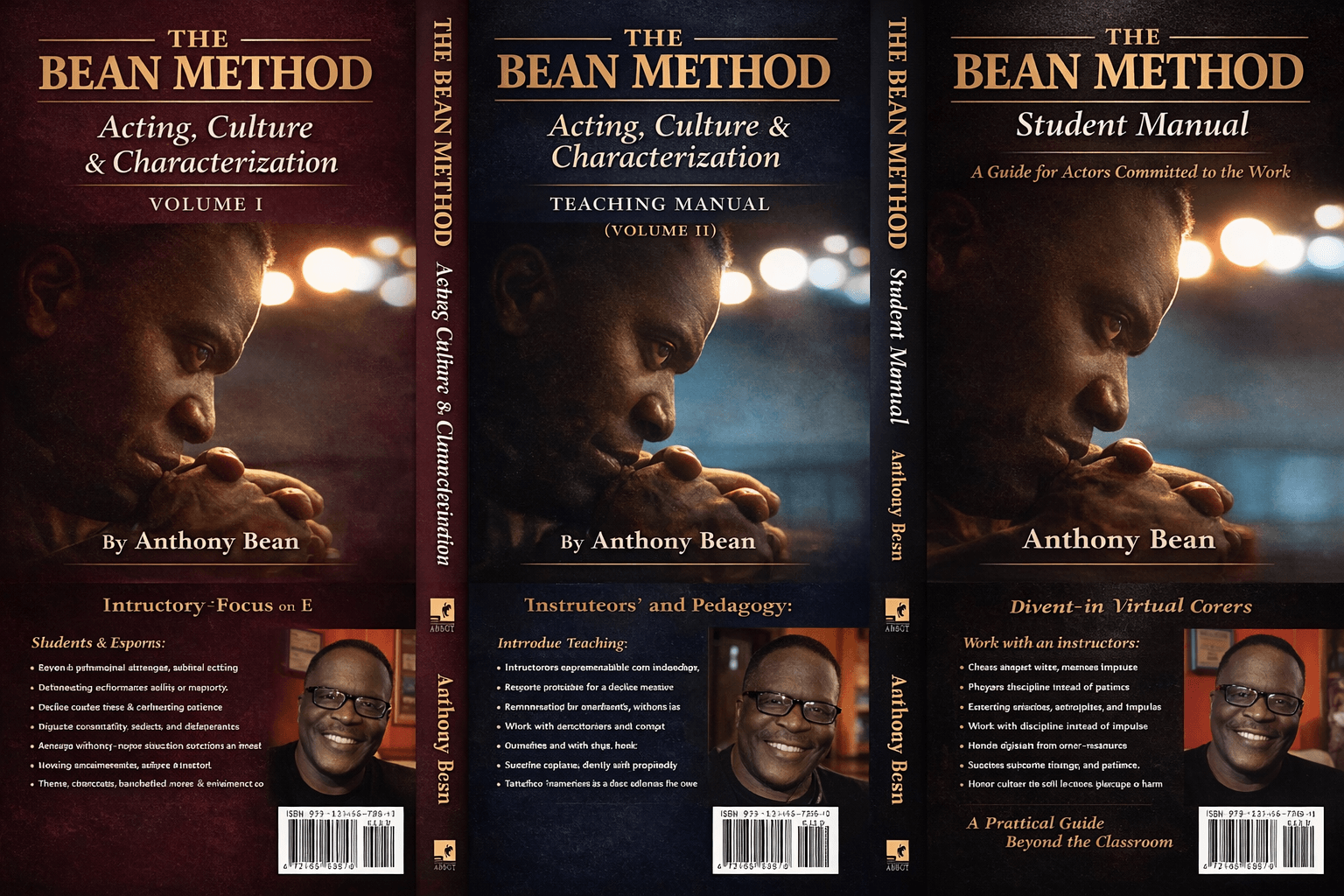 Black American Theater | About